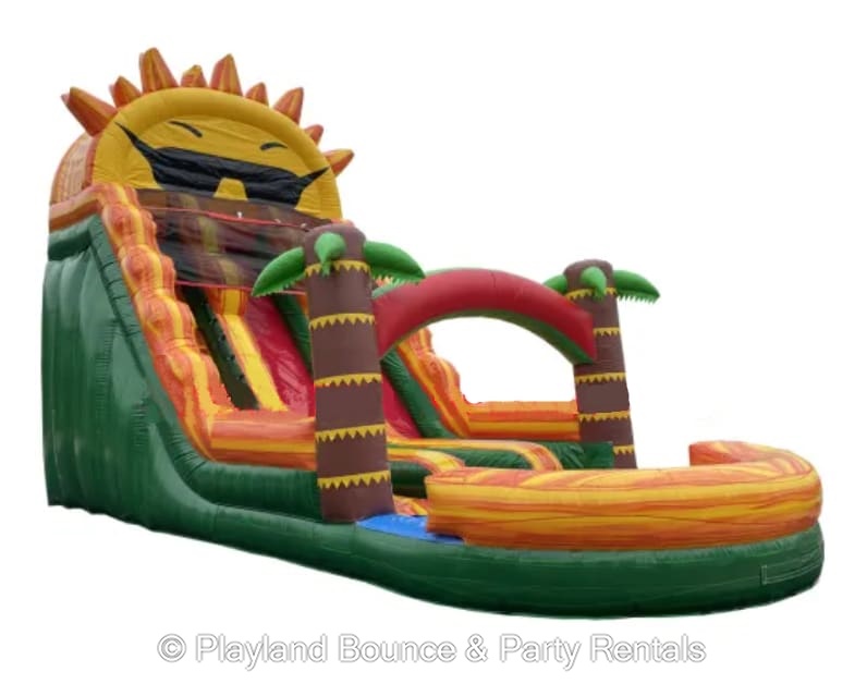 **Slides - Specialize in Bounce Houses and Party Equipment Rentals in ...